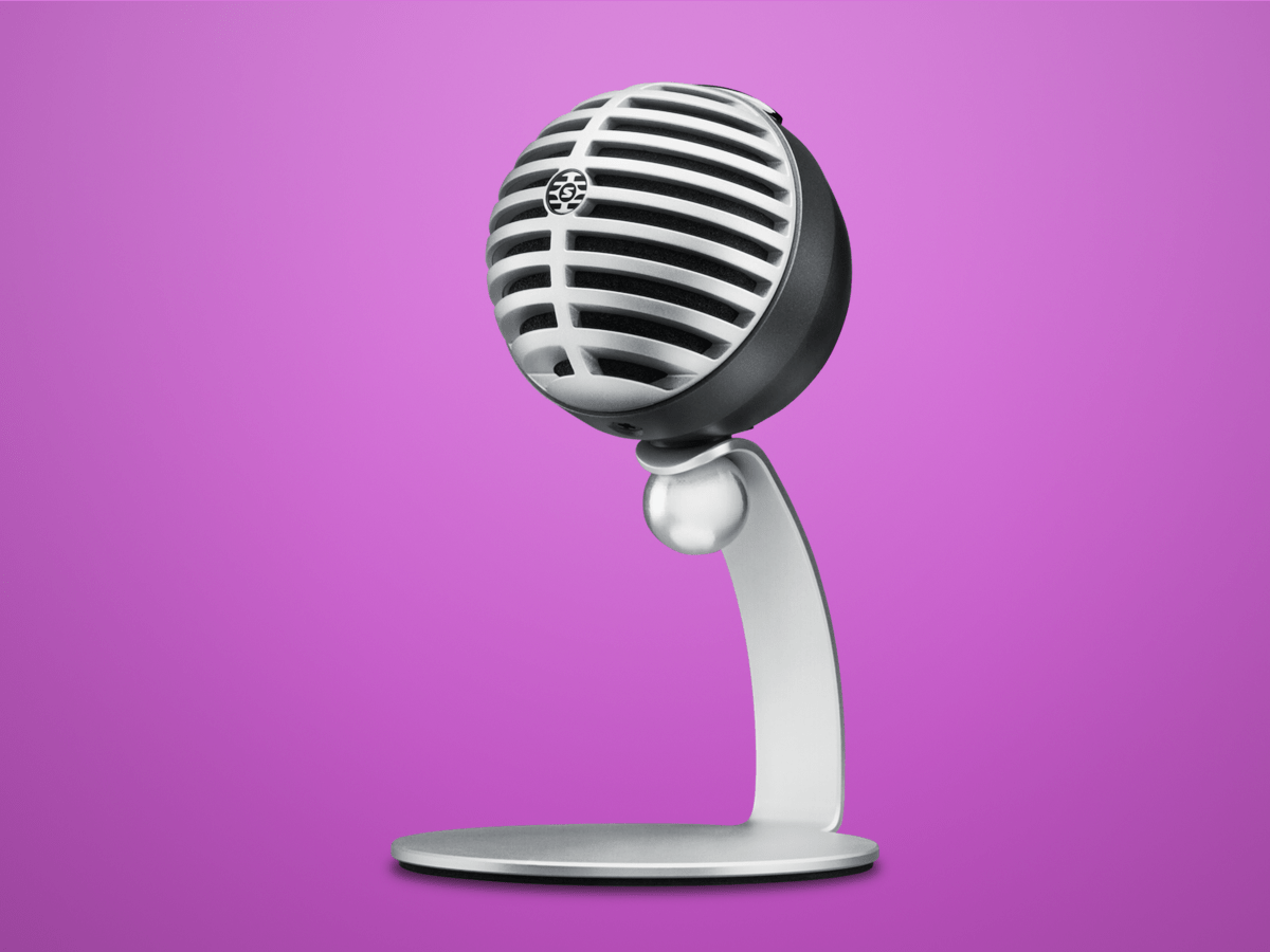 Best podcast microphones in 2025 for at-home pod recording