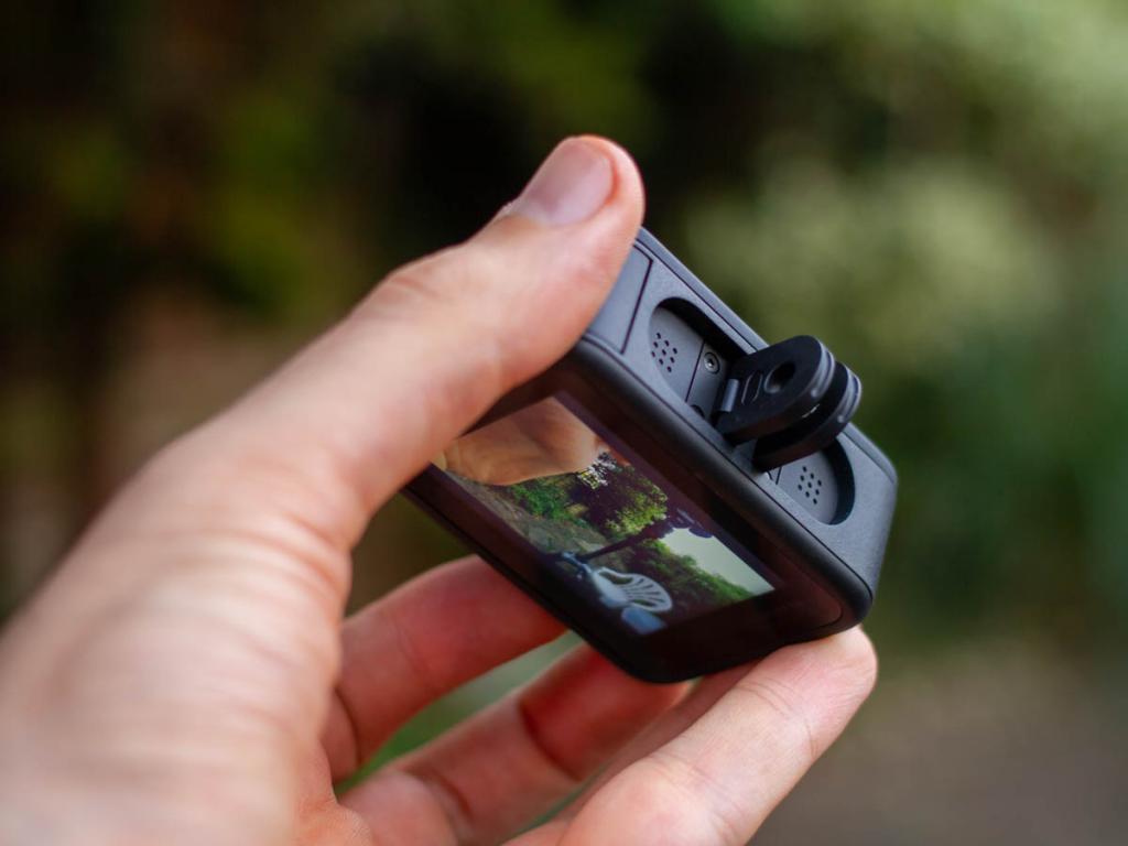 GoPro Hero9 Black review | Stuff