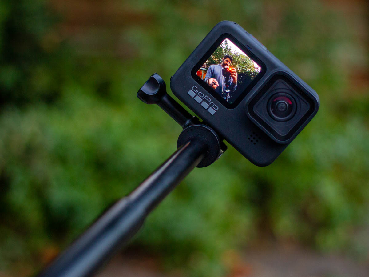 GoPro Hero9 Black review | Stuff