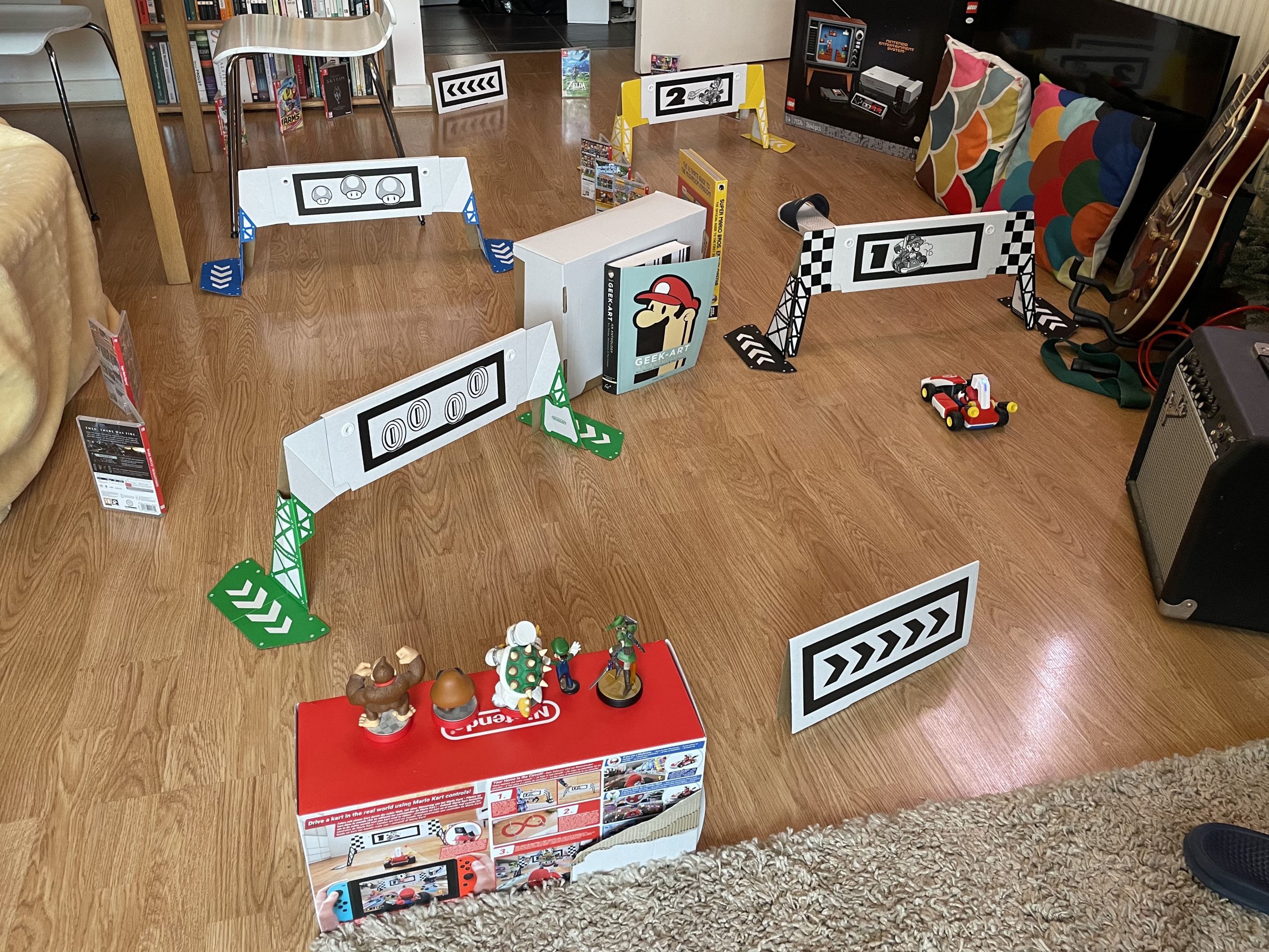 Mario Kart Live: Home Circuit review | Stuff