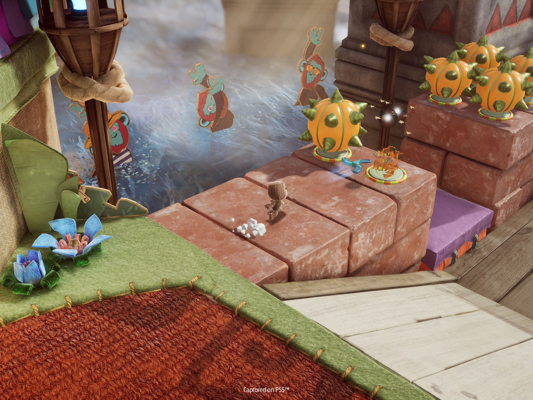 Sackboy: A Big Adventure review | Stuff