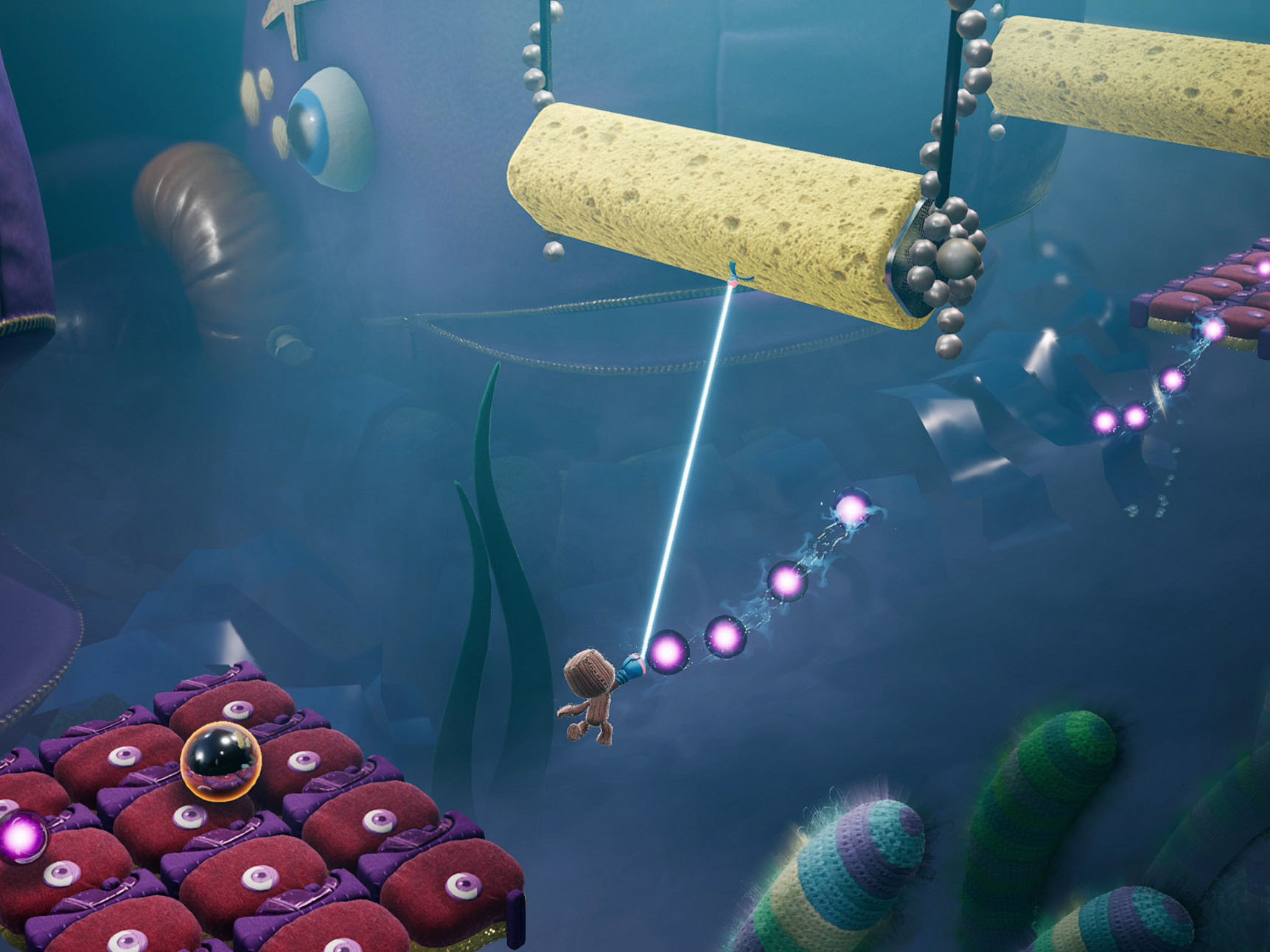 Sackboy: A Big Adventure review | Stuff