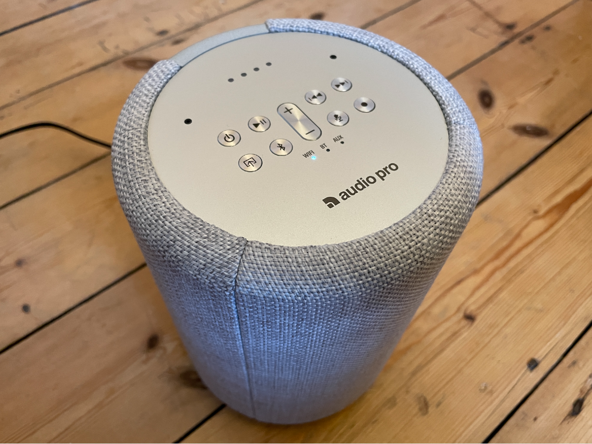 Audio Pro G10 review | Stuff
