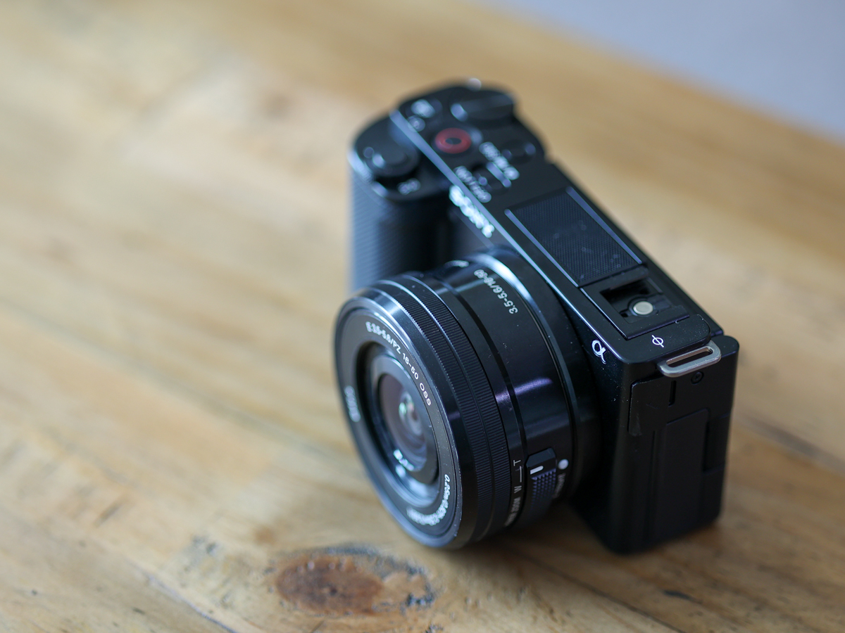 Sony ZV-E10 review | Stuff