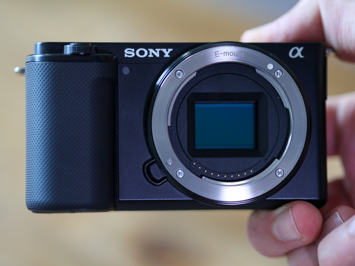 Sony ZV-E10 review | Stuff