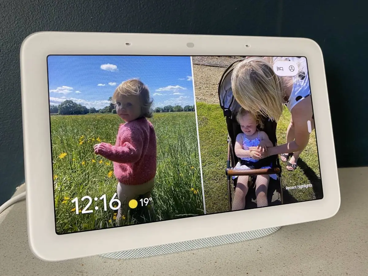 Google Nest Hub (2nd gen) review | Stuff