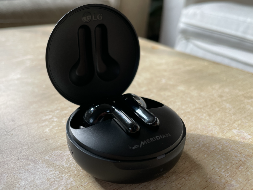 LG Tone Free HBS-FN7 review | Stuff