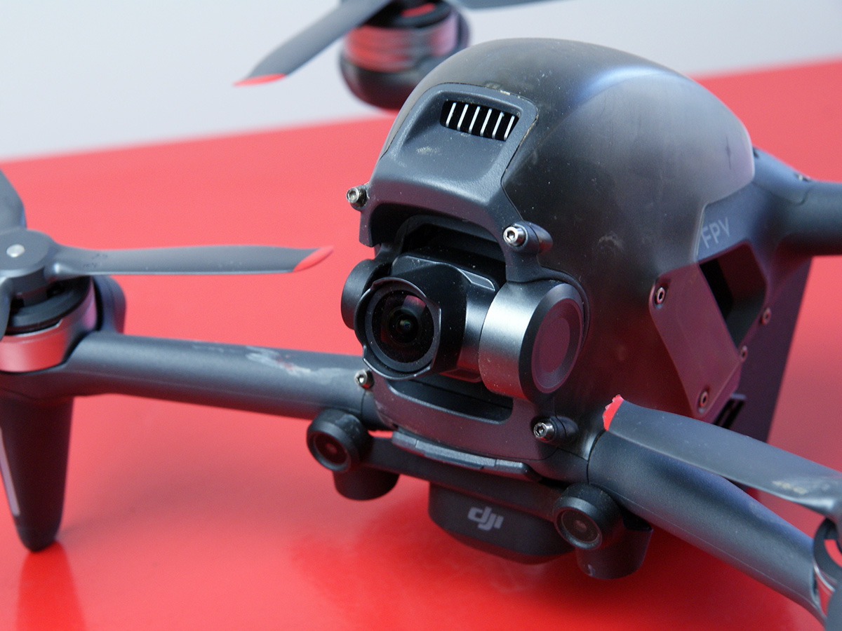 DJI FPV review | Stuff