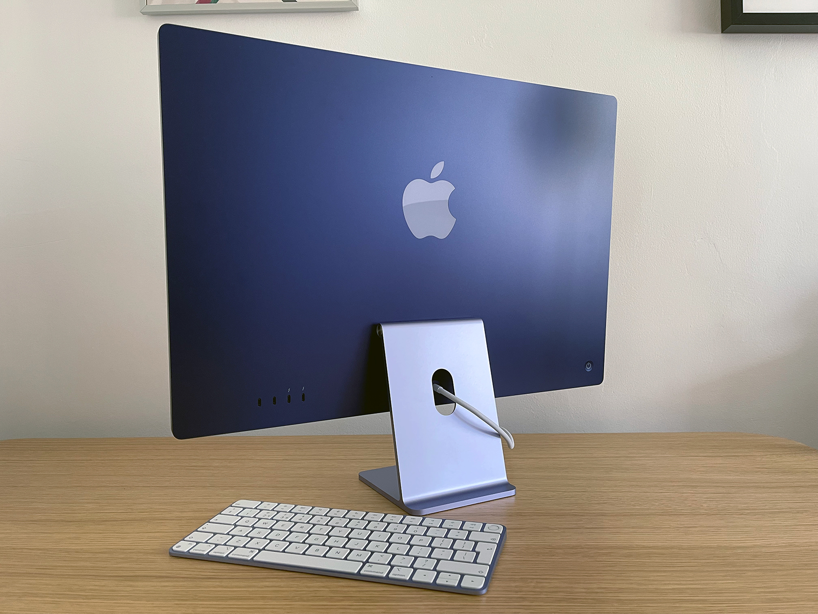 Apple iMac 24in (2021) review | Stuff