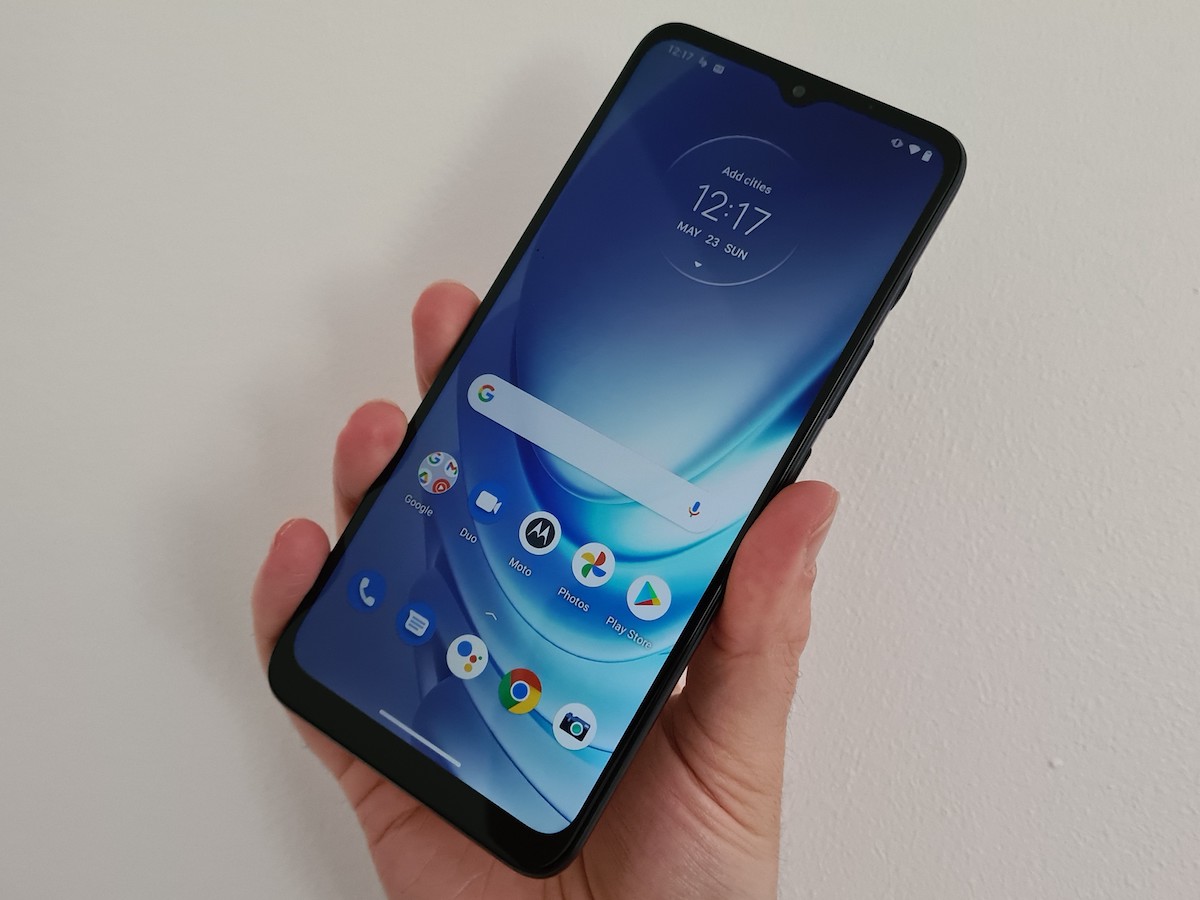Motorola Moto G50 review | Stuff