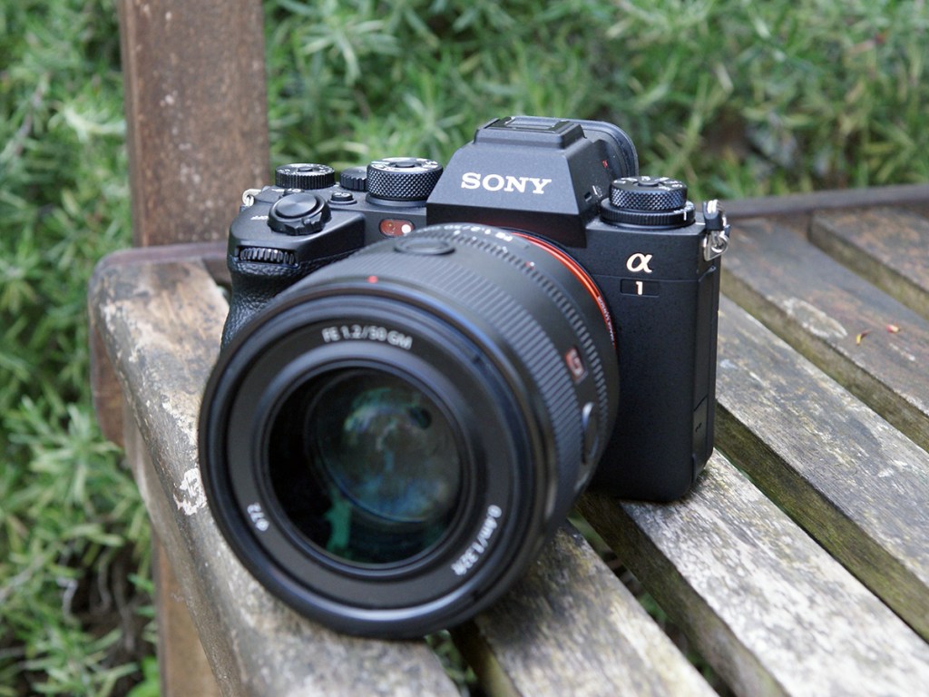 Sony A1 review | Stuff