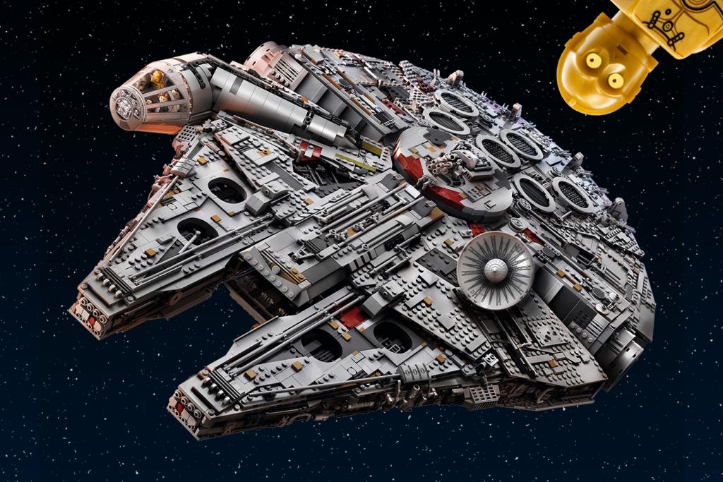 The best Star Wars Lego sets to celebrate May the 4th in 2026 | Stuff