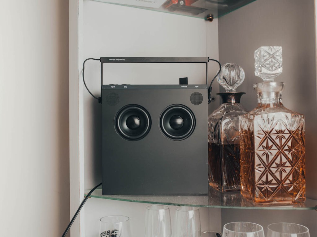 Teenage Engineering OB-4 review | Stuff