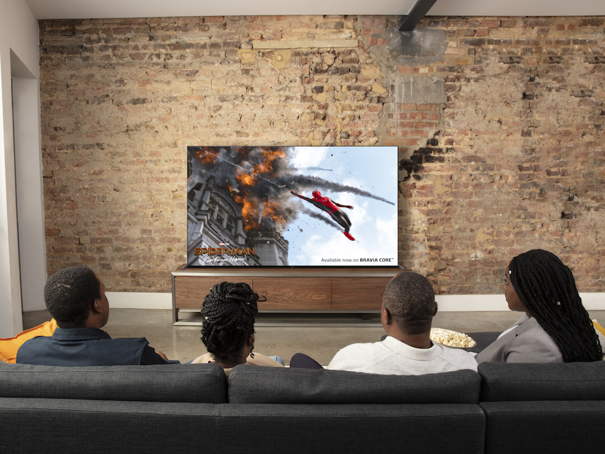 Sony XR-55A90J review | Stuff