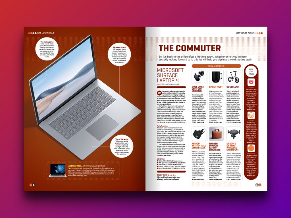 Stuff magazine August 2021 issue is out now | Stuff