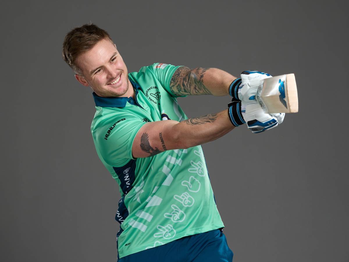 Stuff Meets: Jason Roy | Stuff
