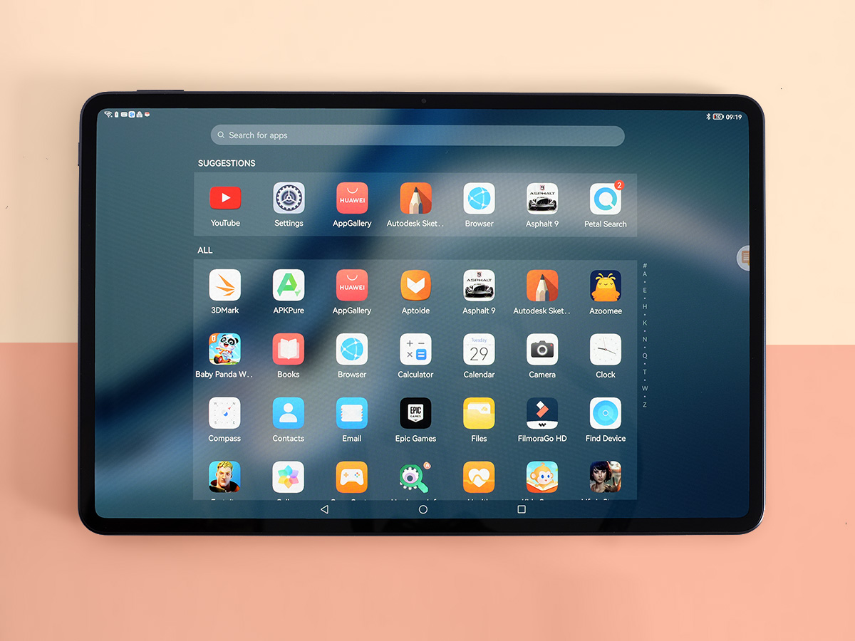 Huawei MatePad Pro (2021) review | Stuff