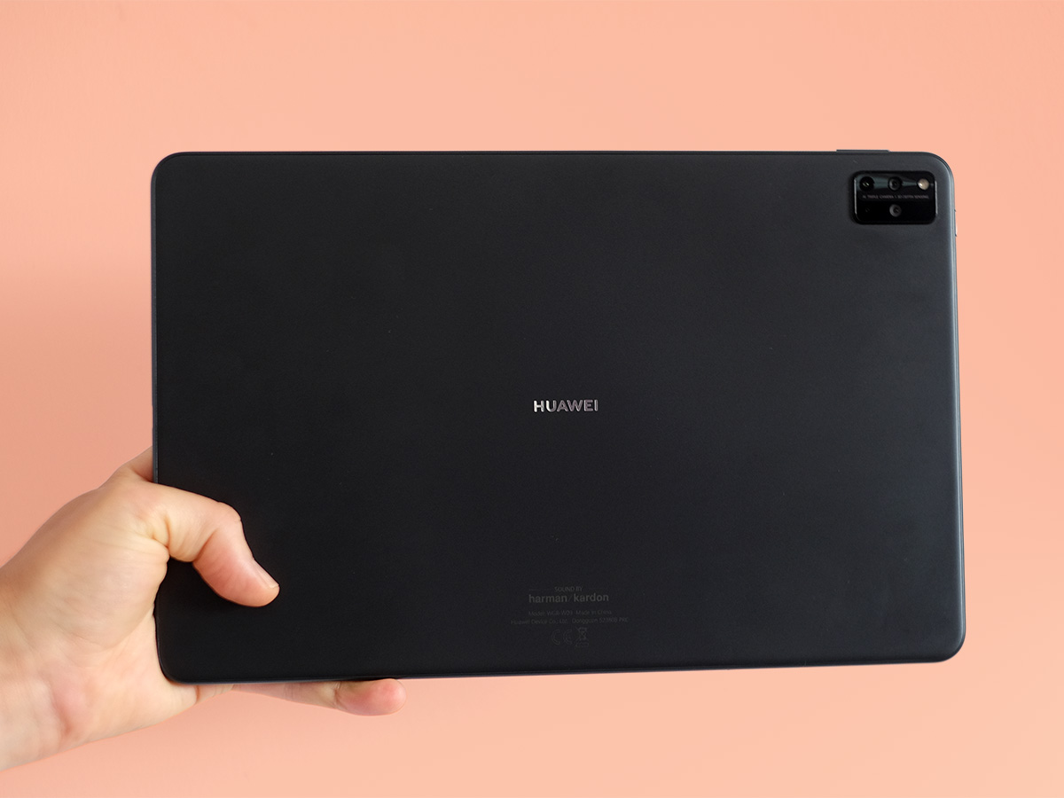 Huawei MatePad Pro (2021) review | Stuff
