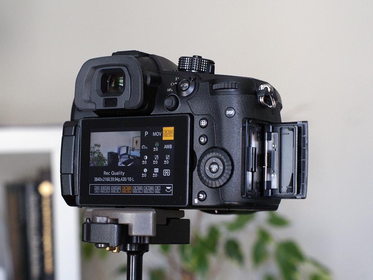 Panasonic Lumix GH5 Mark II review | Stuff
