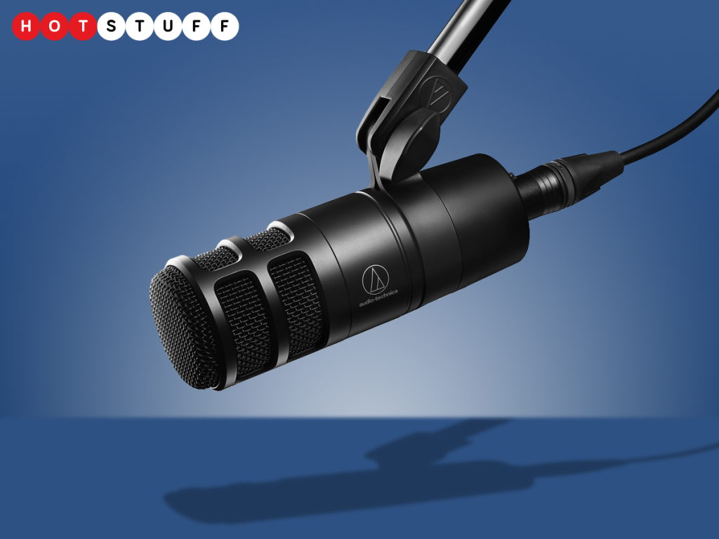 Audio-Technica’s AT2040 mic makes premium audio affordable for your ...