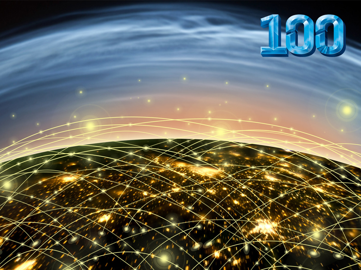 100 best gadgets ever: The Connected Age