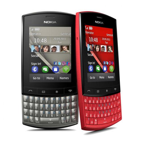 Nokia Asha series unveiled | Stuff