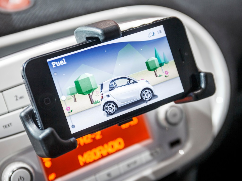 New Smart Cross Connect app set to take the strain out of inner-city ...