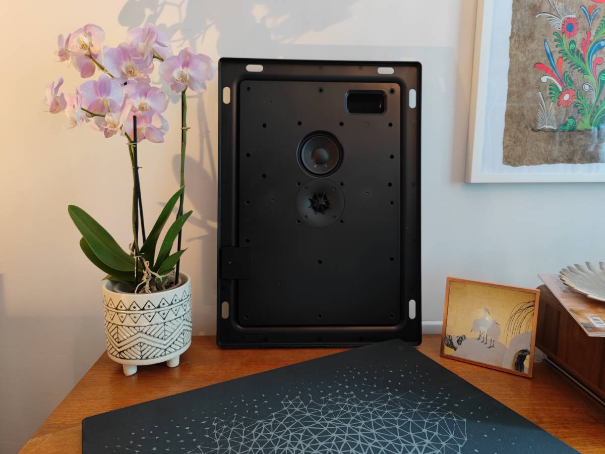Ikea Symfonisk picture frame speaker review | Stuff