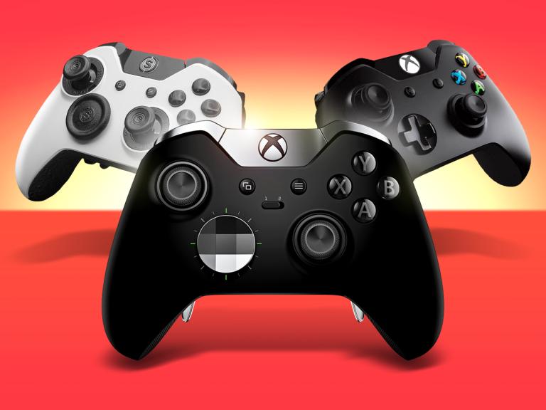 The best Xbox One controllers to buy today | Stuff
