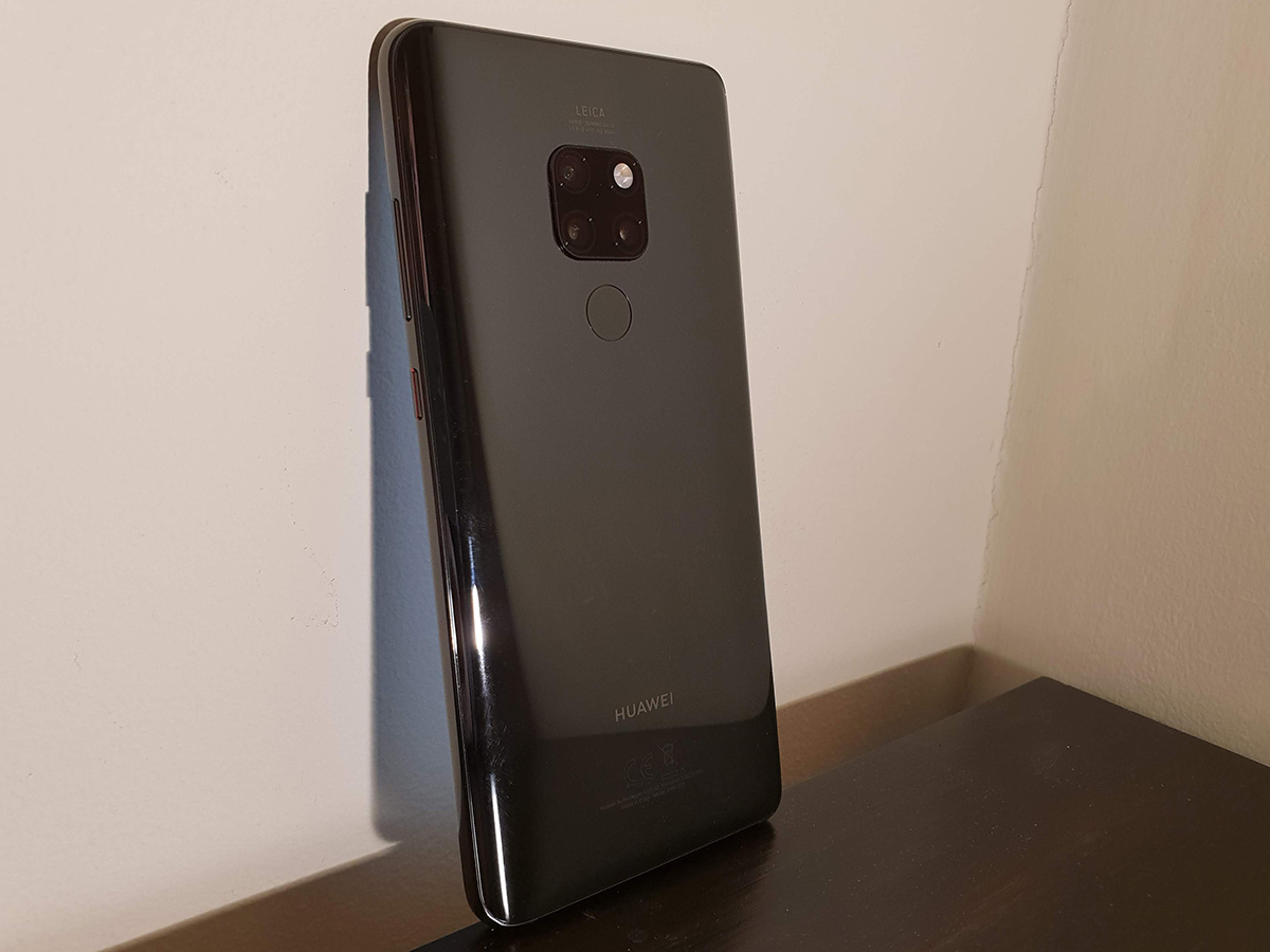 Huawei Mate 20 review | Stuff