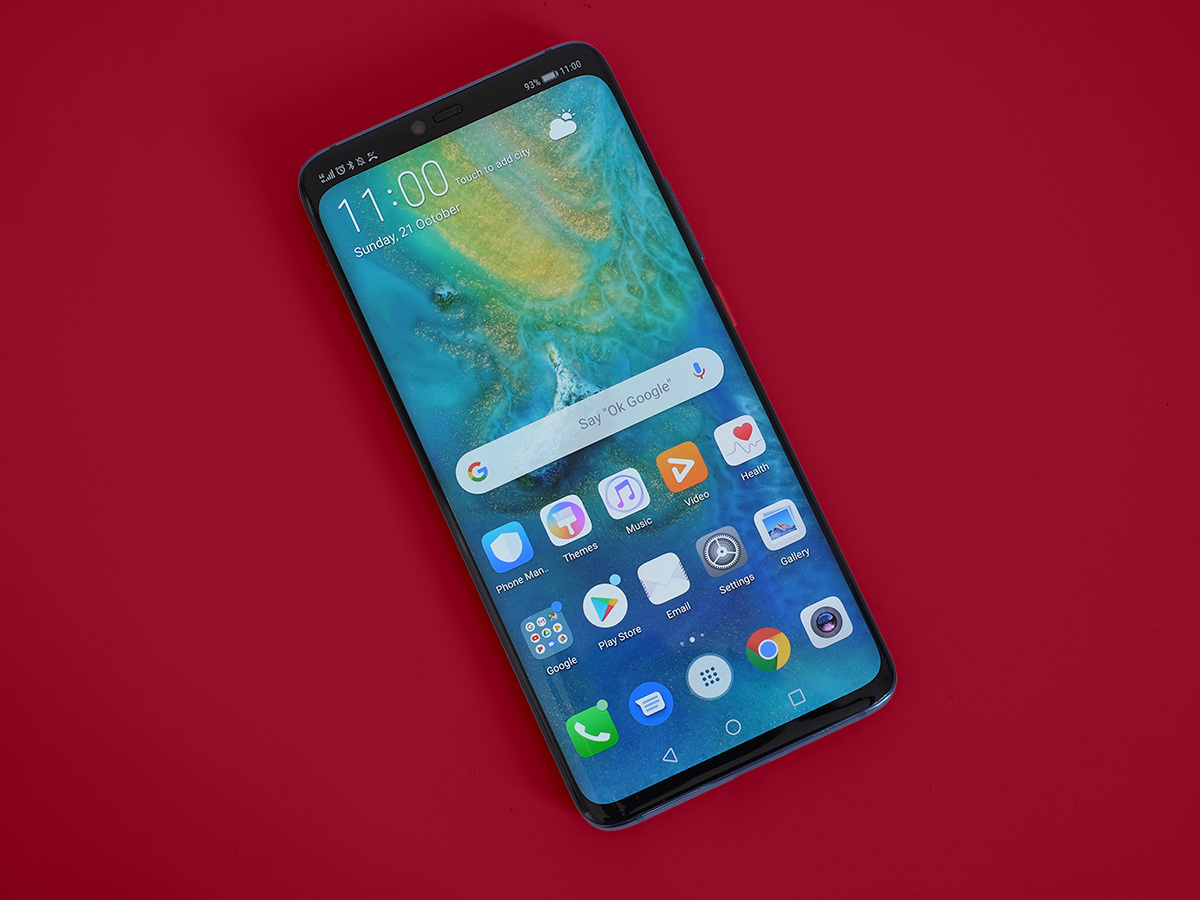 Huawei Mate 20 Pro review | Stuff