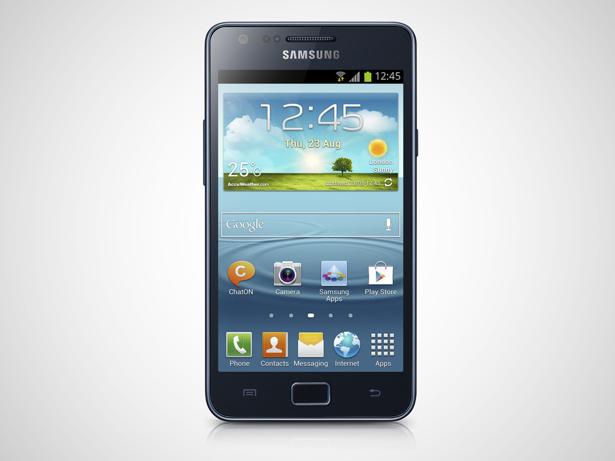 The entire history of Samsung Galaxy smartphones | Stuff