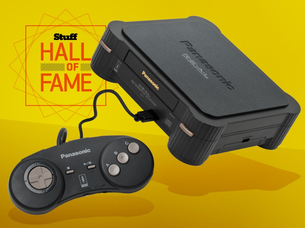 Gadget Hall of Fame: 3DO | Stuff