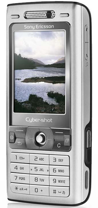 Sony Ericsson K800i review | Stuff