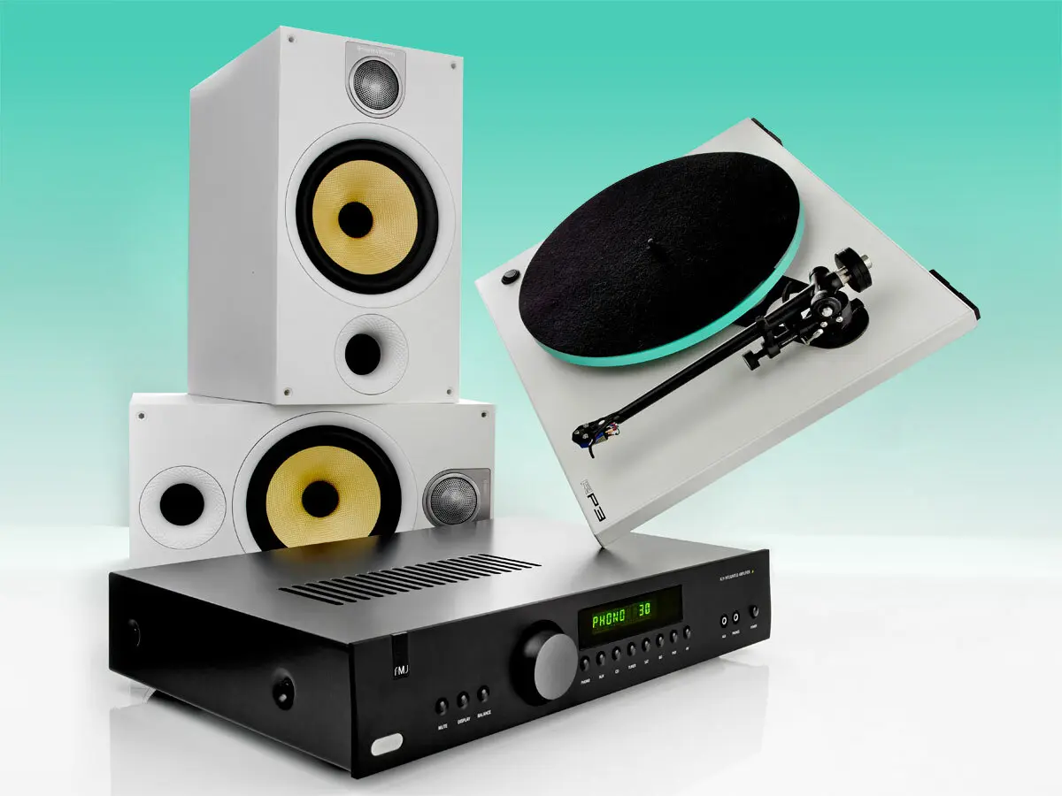 How to design the perfect home audio setup | Stuff