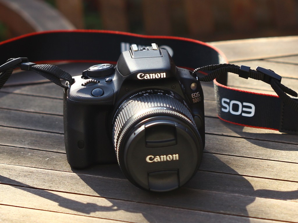 Canon EOS 100D review | Stuff