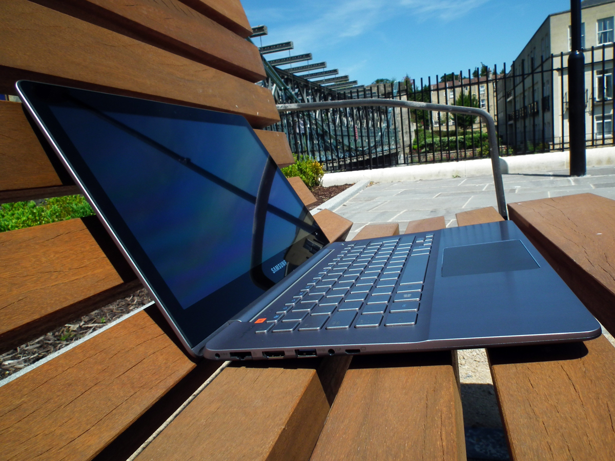 Samsung Series 7 Ultra review | Stuff