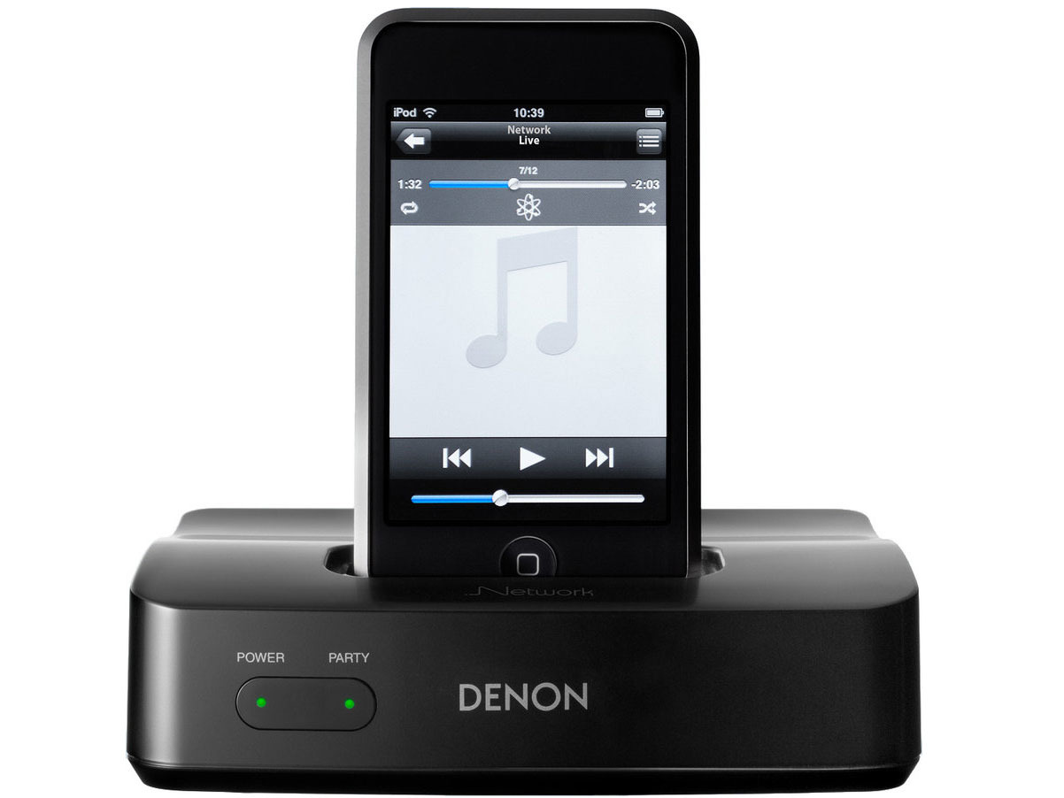 Denon ASD-IR review | Stuff