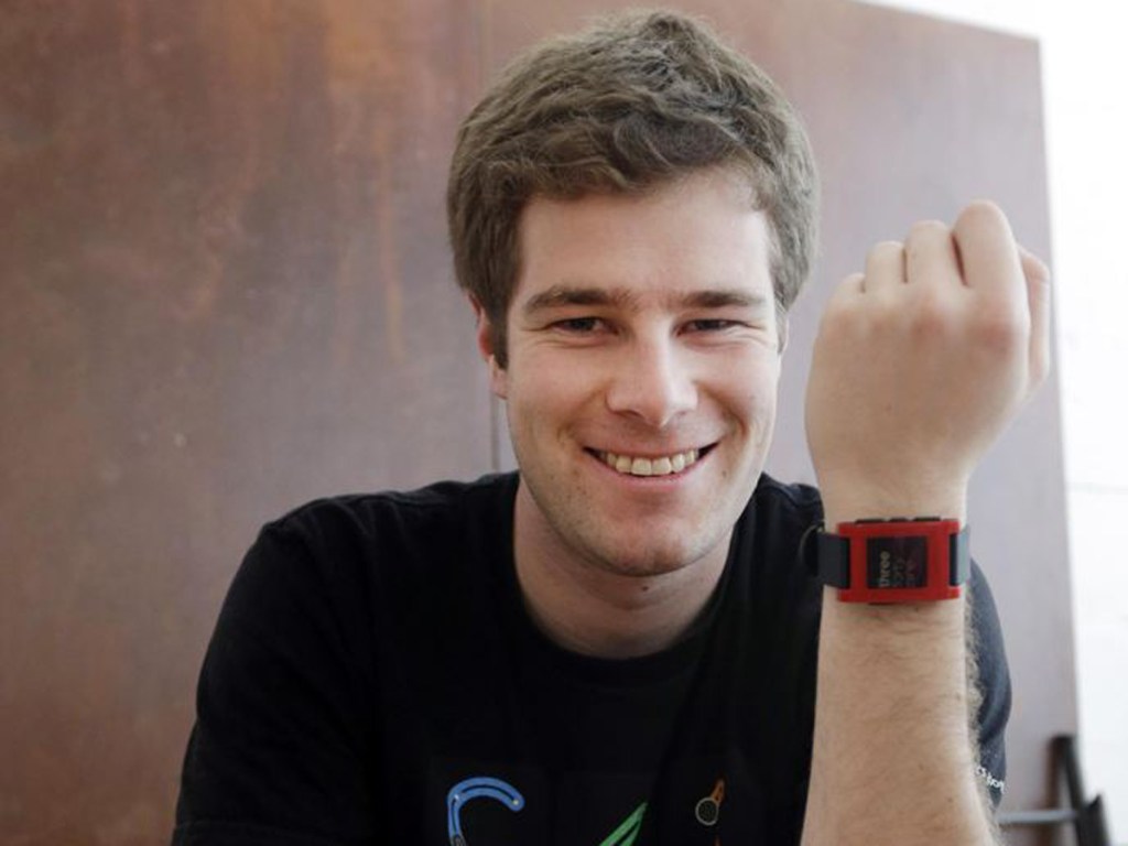 Wearables Week: Pebble CEO Eric Migicovsky: “We know our smart ...