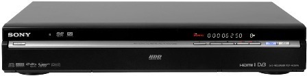 Sony RDR-HXD970 review | Stuff
