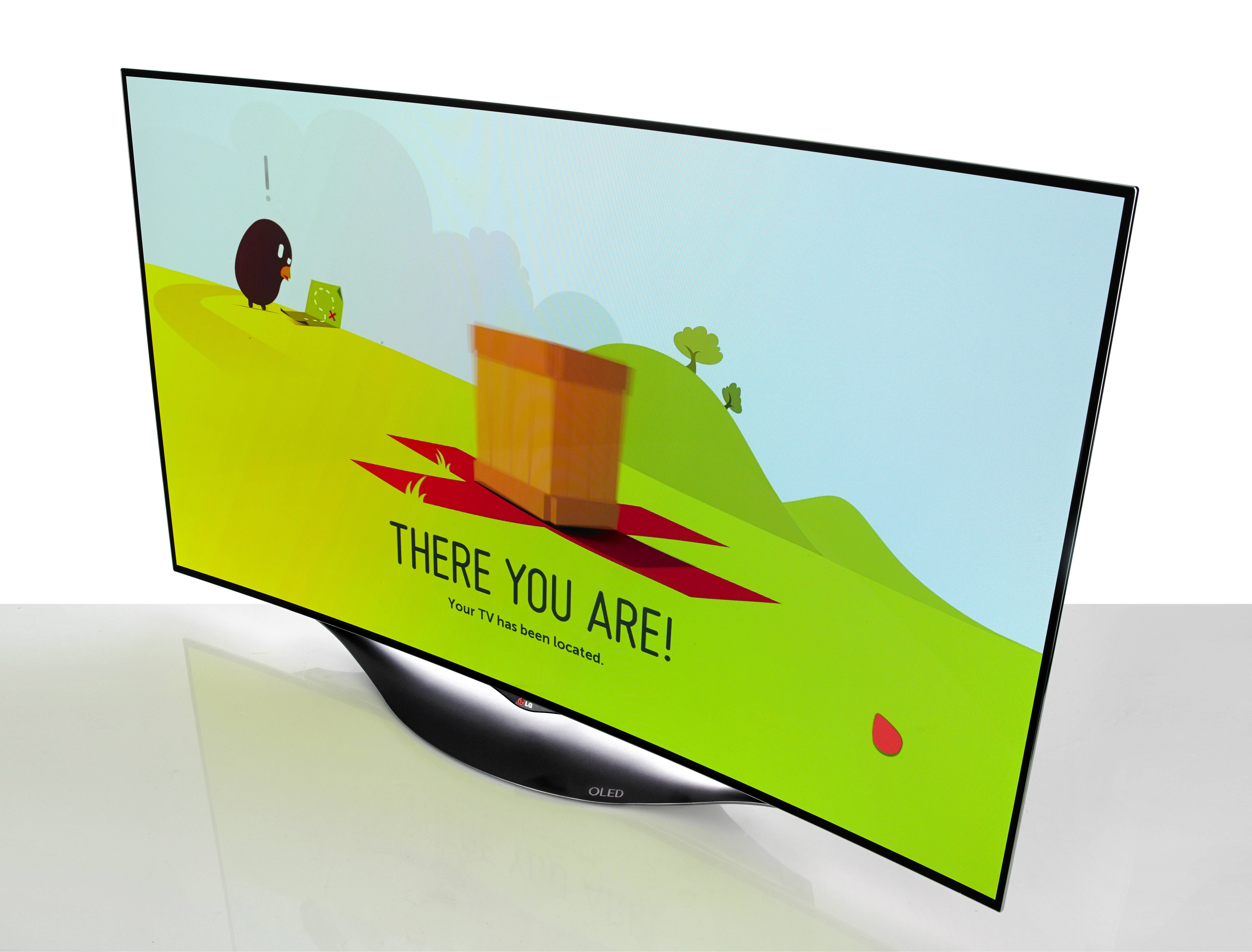 LG 55EC930V OLED TV review | Stuff