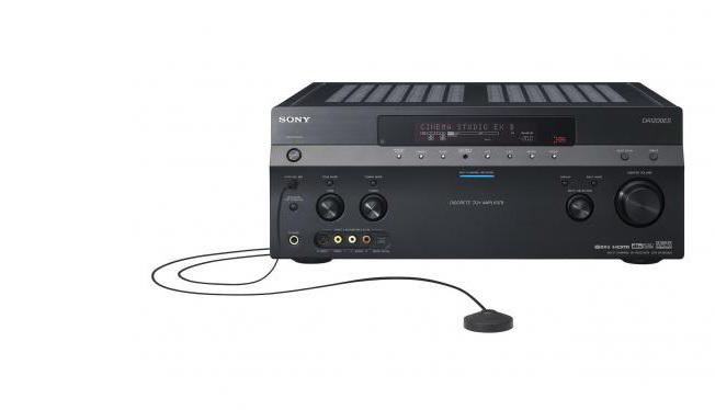 Sony STR-DA1200ES review | Stuff