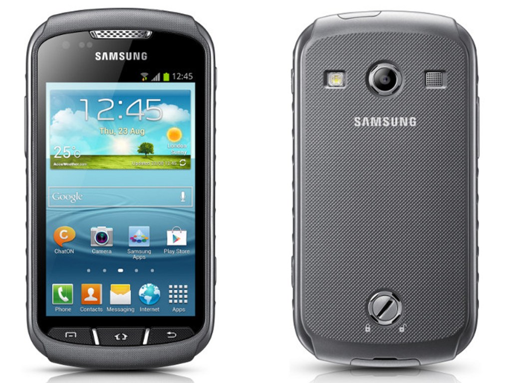 5 of the best tough smartphones | Stuff