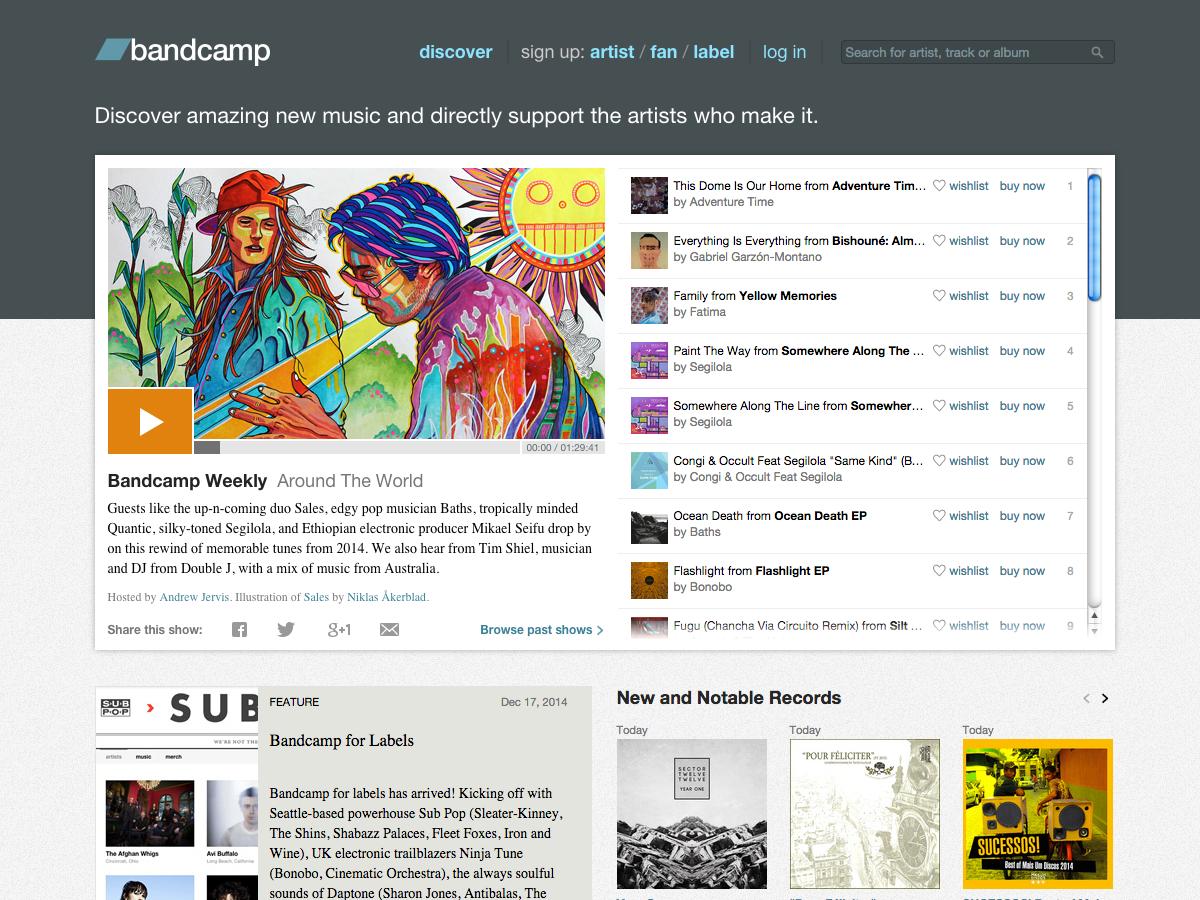 What can I listen to in True Sound? | Stuff