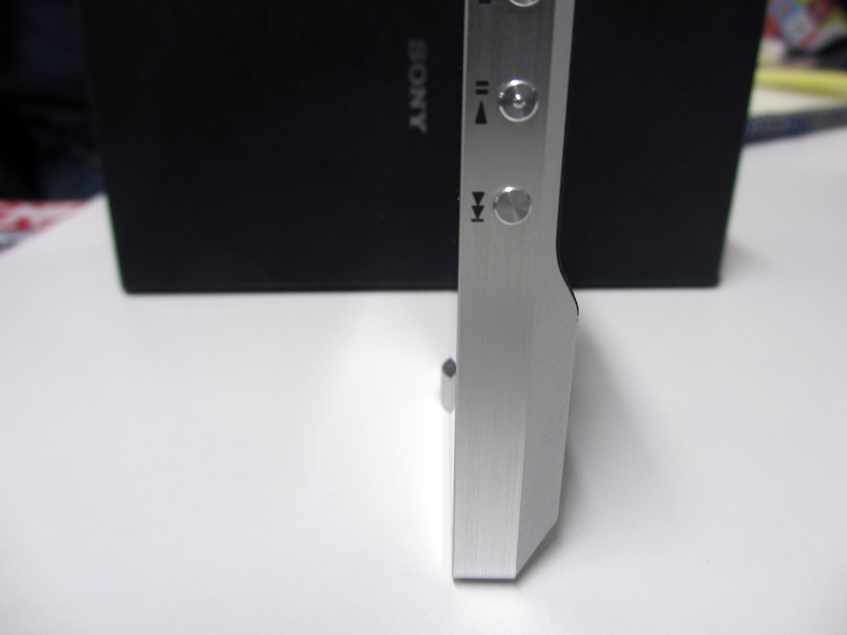 Sony Nwz Zx1 Review: Sony Zx1 Fiche Technique – VOQCVF