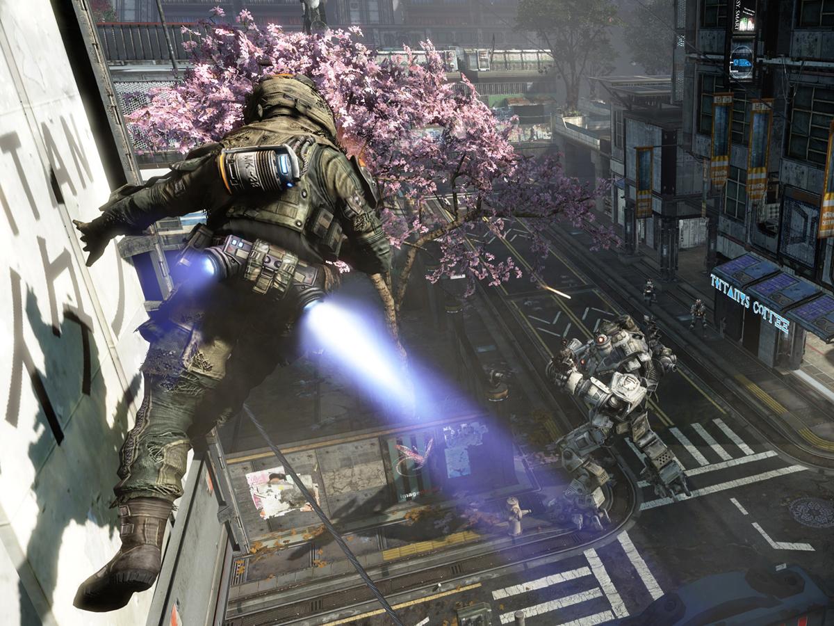 Titanfall review | Stuff