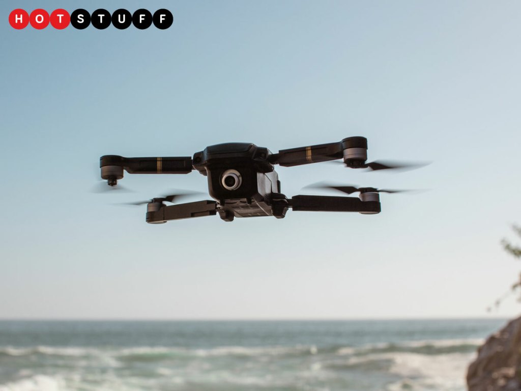 AI-controlled Mystic drone knows just where to point its camera | Stuff