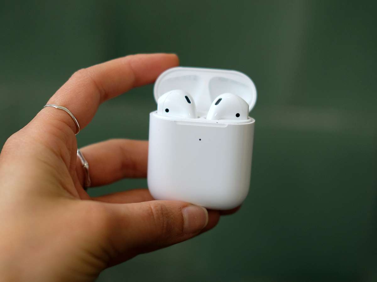 Apple AirPods (2nd generation) review | Stuff