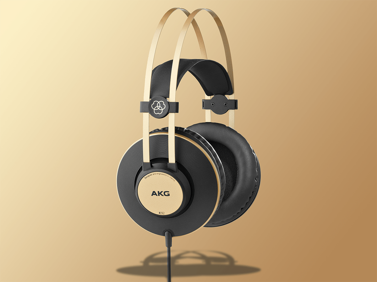 AKG K92 headphones review | Stuff