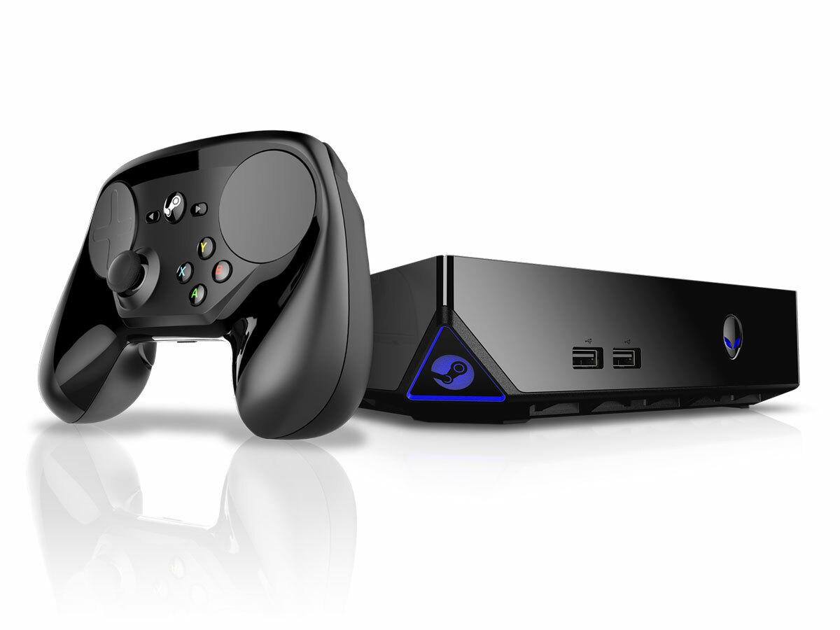 Steam Machine Alienware